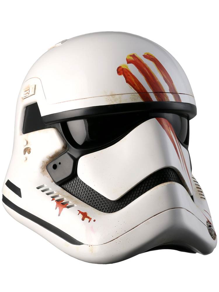 Denuo Novo Introduces Finn FN-2187 Stormtrooper Helmet Now Available ...