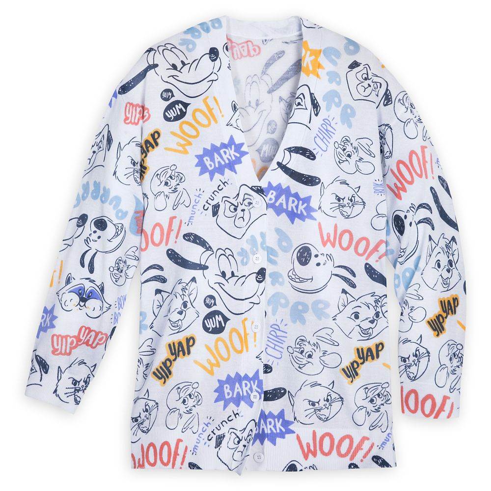 shopDisney's Critter Chaos Collection Features Clothing, Accessories ...