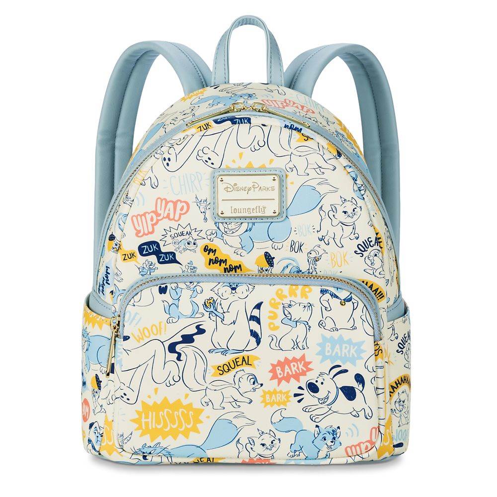 shopDisney's Critter Chaos Collection Features Clothing, Accessories ...
