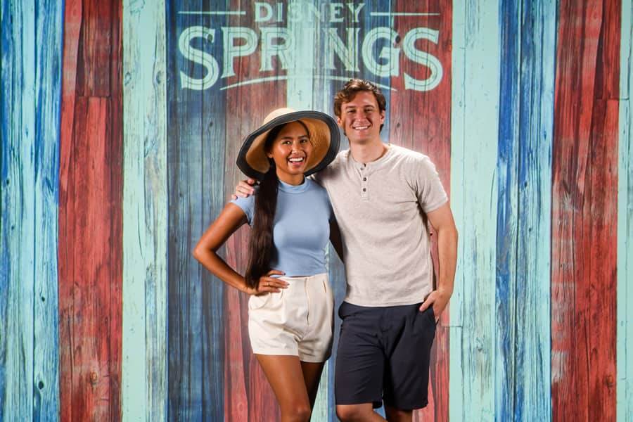 Disney PhotoPass Studio at Disney Springs Adds Year-Round Rotating ...