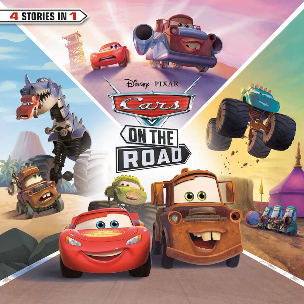 Disney Spotlights All Things "Cars" With New Toys and Apparel for Kids