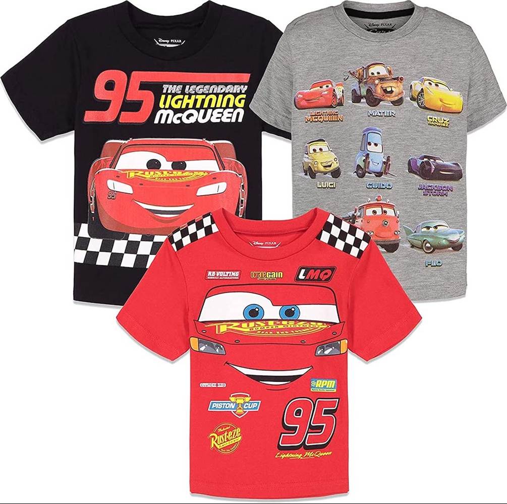 Disney Spotlights All Things "Cars" With New Toys and Apparel for Kids