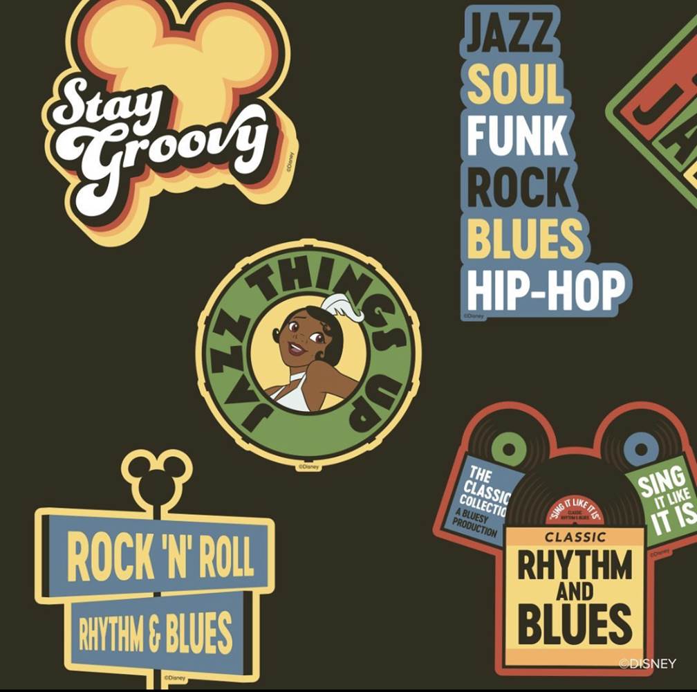 Disneyland Resort Magic Key Holders Can Get Fun New Sticker Sheet At ...