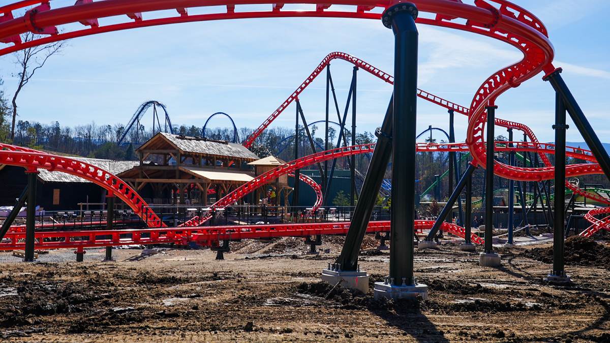 Dollywood Reveals New "Big Bear Mountain" Still On Track For Spring ...