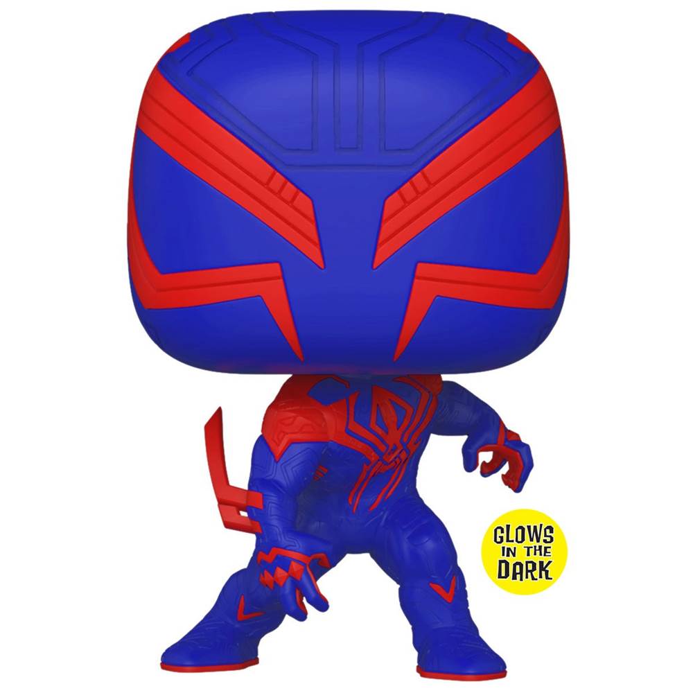 Entertainment Earth Exclusive Spider-Man 2099 Funko Pop! Now Available ...