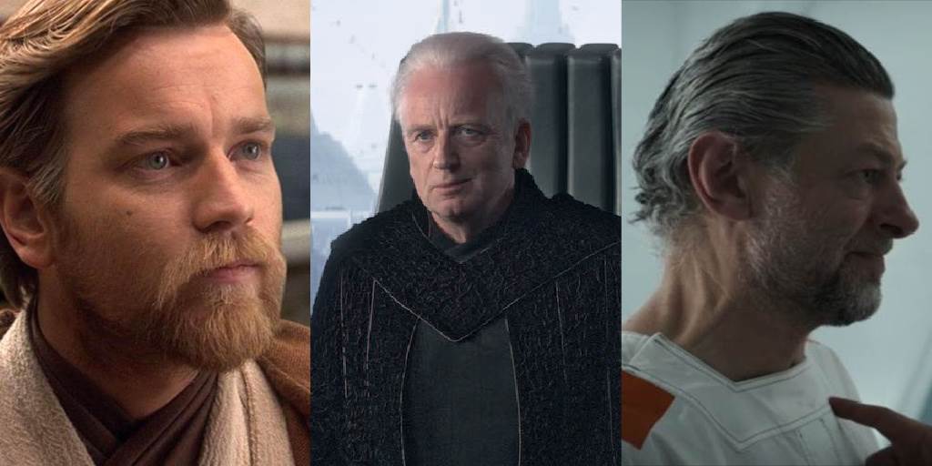 Ewan Mcgregor Star Wars Episode 1