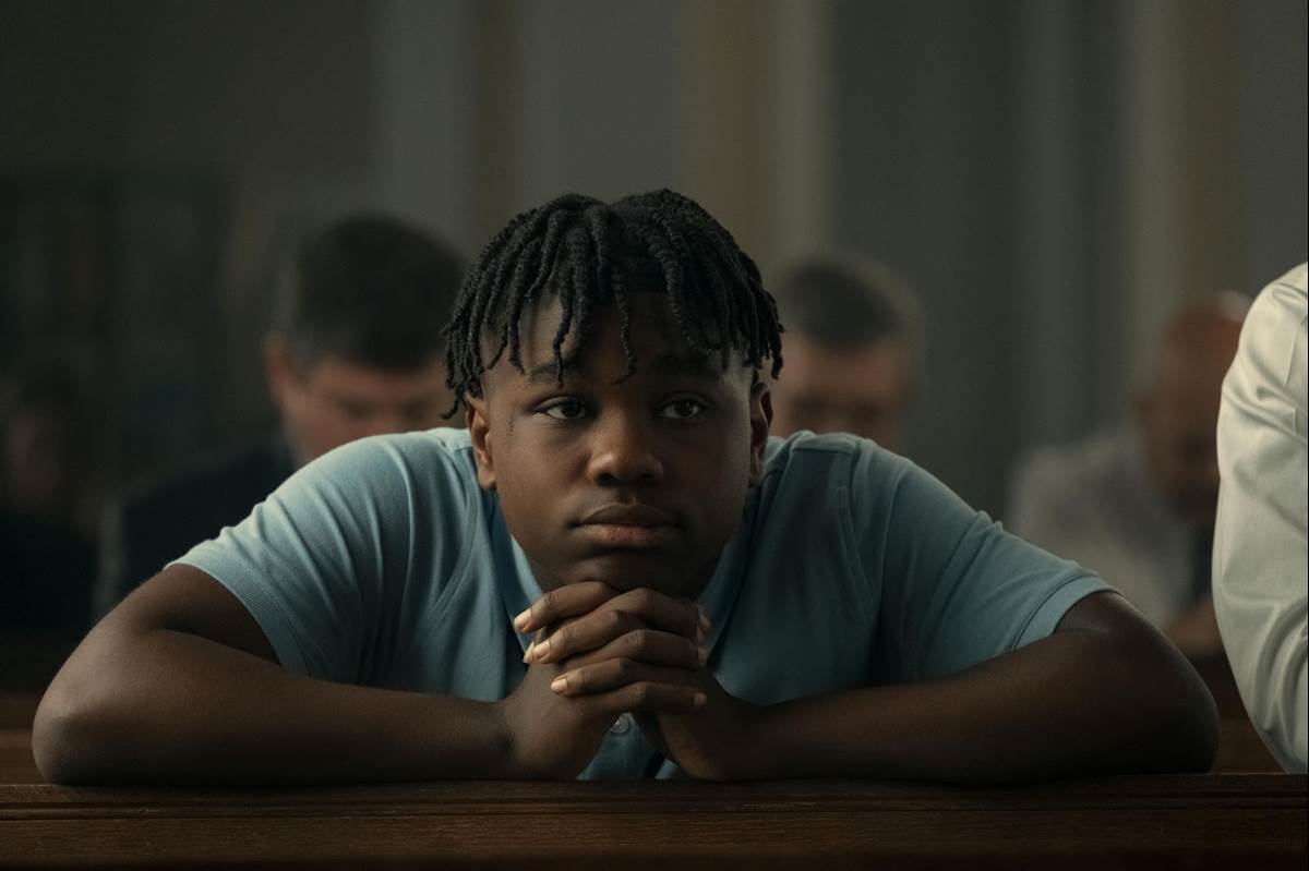 Film Review - Hulu's "Bruiser" is a Harrowing, Real-World Story with ...