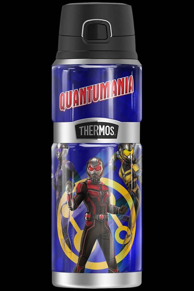 Get Ready for "Ant-Man and the Wasp: Quantumania" With Toys, Clothing ...