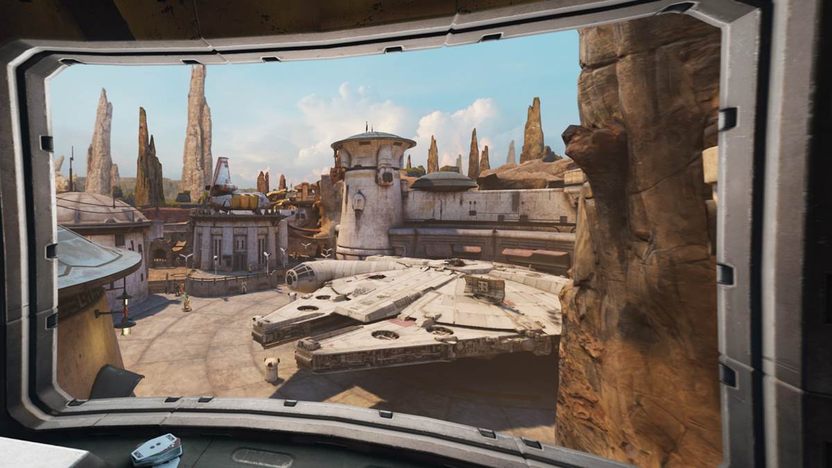 ILMxLAB Release Trailer For New "Star Wars: Tales From The Galaxy's Edge - Enhanced Edition" For ...