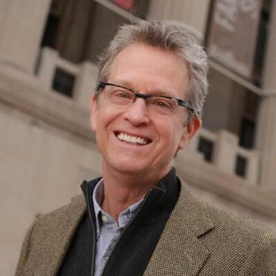 Interview: Q&A with Kingdom Keepers Author Ridley Pearson ...