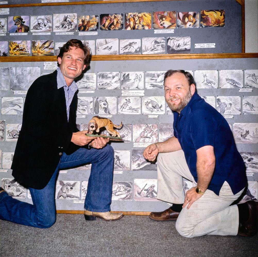 Legendary Disney Animator Burny Mattinson Passes Away at Age 87 ...