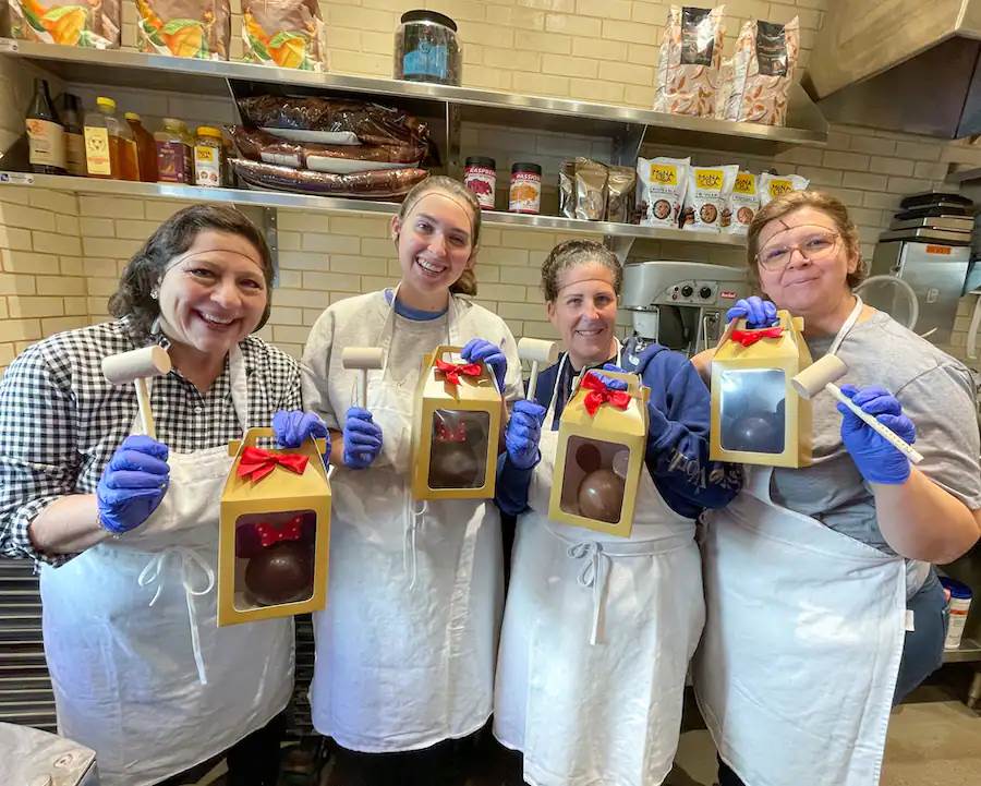 Magic Backstage Providing Unique Opportunities for Disney Cast Members