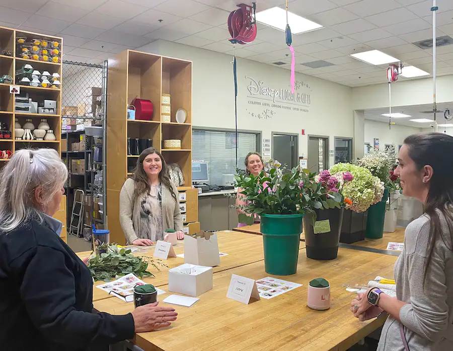 Magic Backstage Providing Unique Opportunities for Disney Cast Members