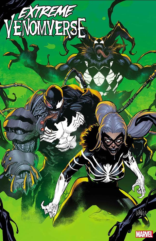 All Symbiotes