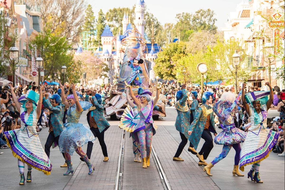 More Than Half of Nearly 100 Magic Happens Performers Return from the ...