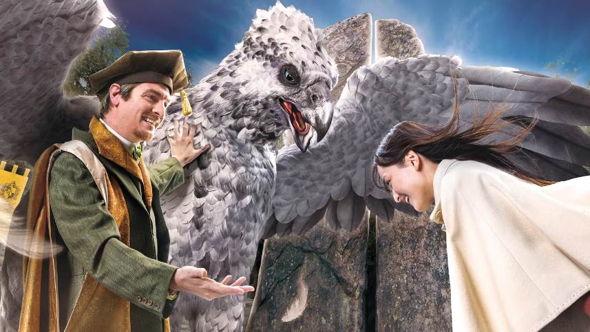 New Magical Creatures Coming to The Wizarding World of Harry Potter in ...