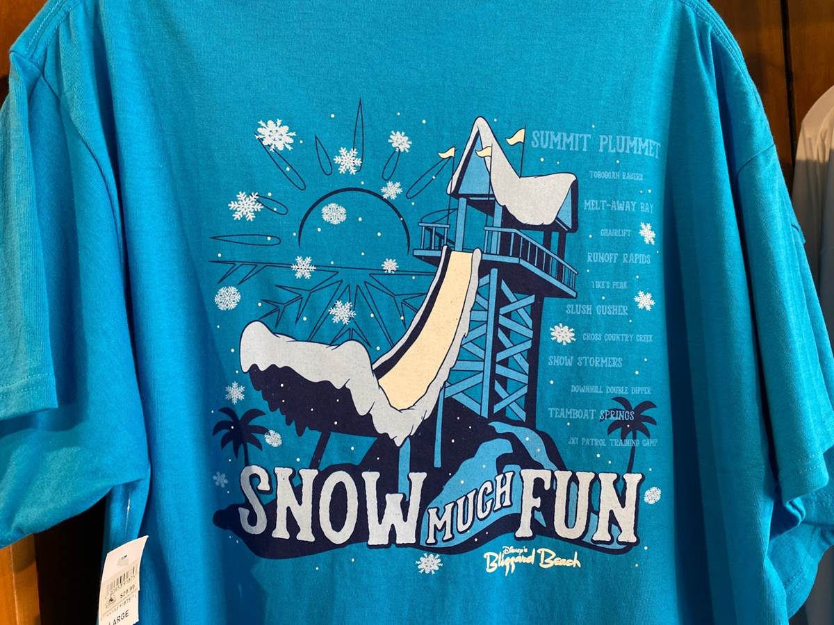 Blizzard Beach Logo