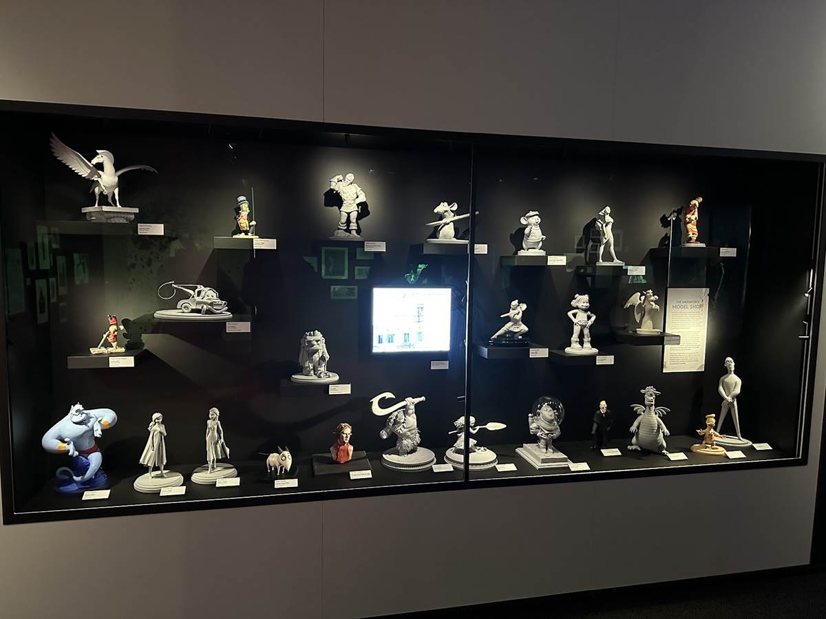 Photos / Videos – Preview Disney100: The Exhibition at The Franklin ...