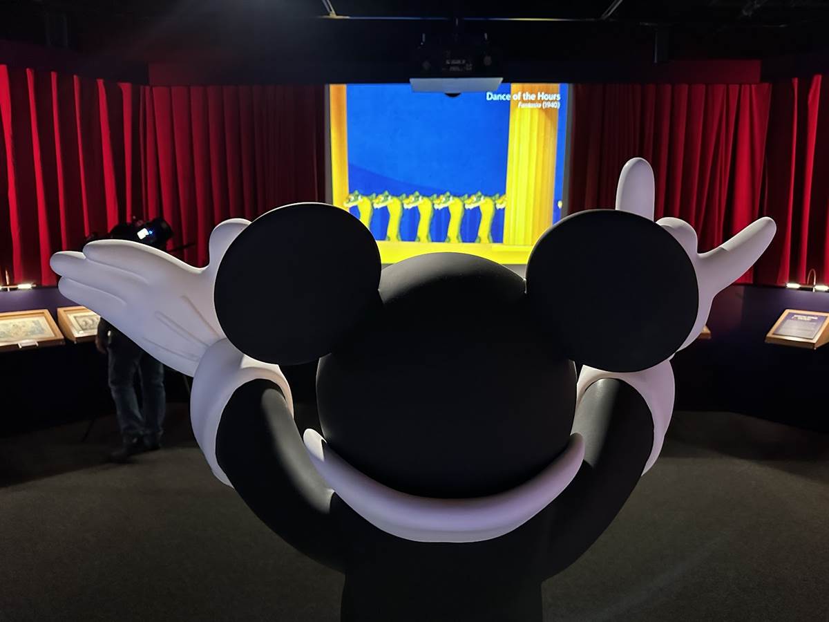 Photos / Videos – Preview Disney100: The Exhibition at The Franklin ...