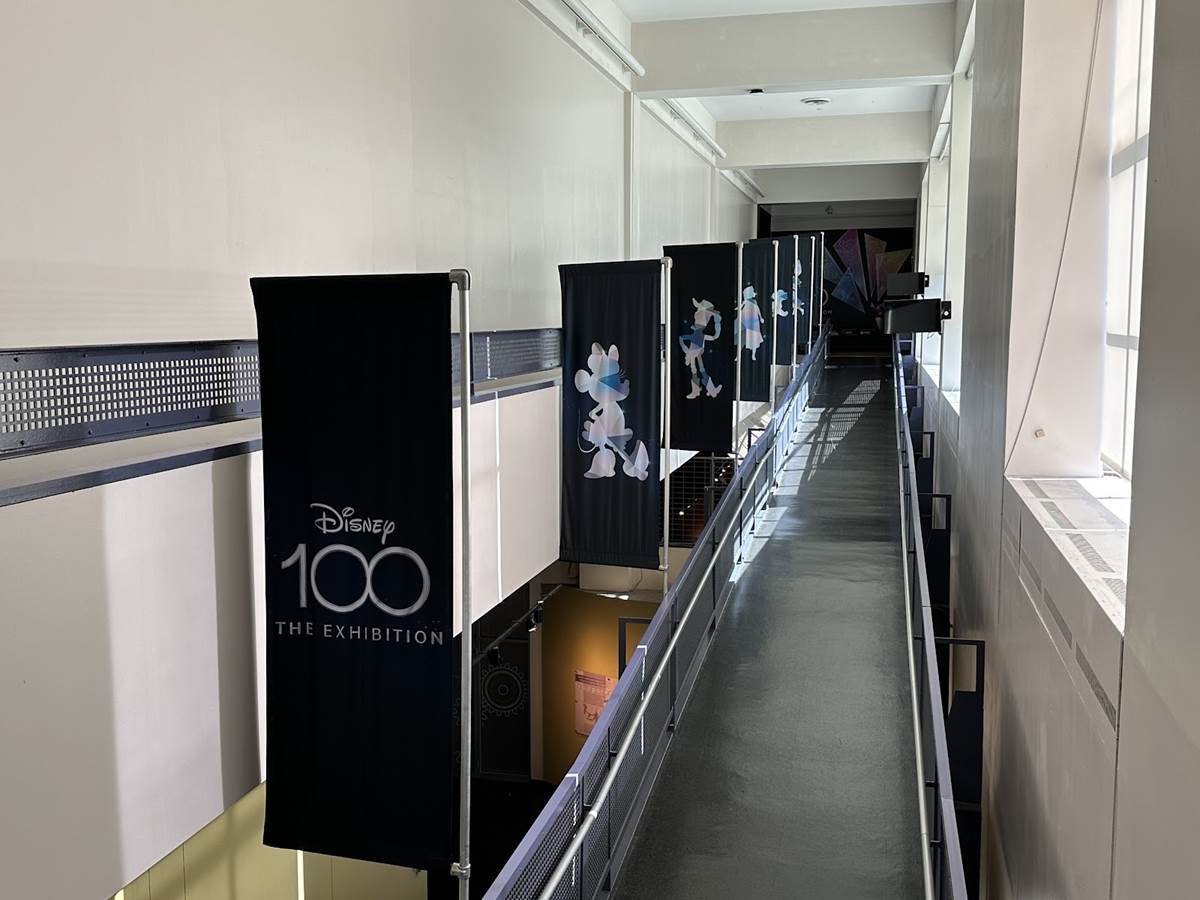 Photos / Videos – Preview Disney100: The Exhibition at The Franklin Institute - LaughingPlace.com