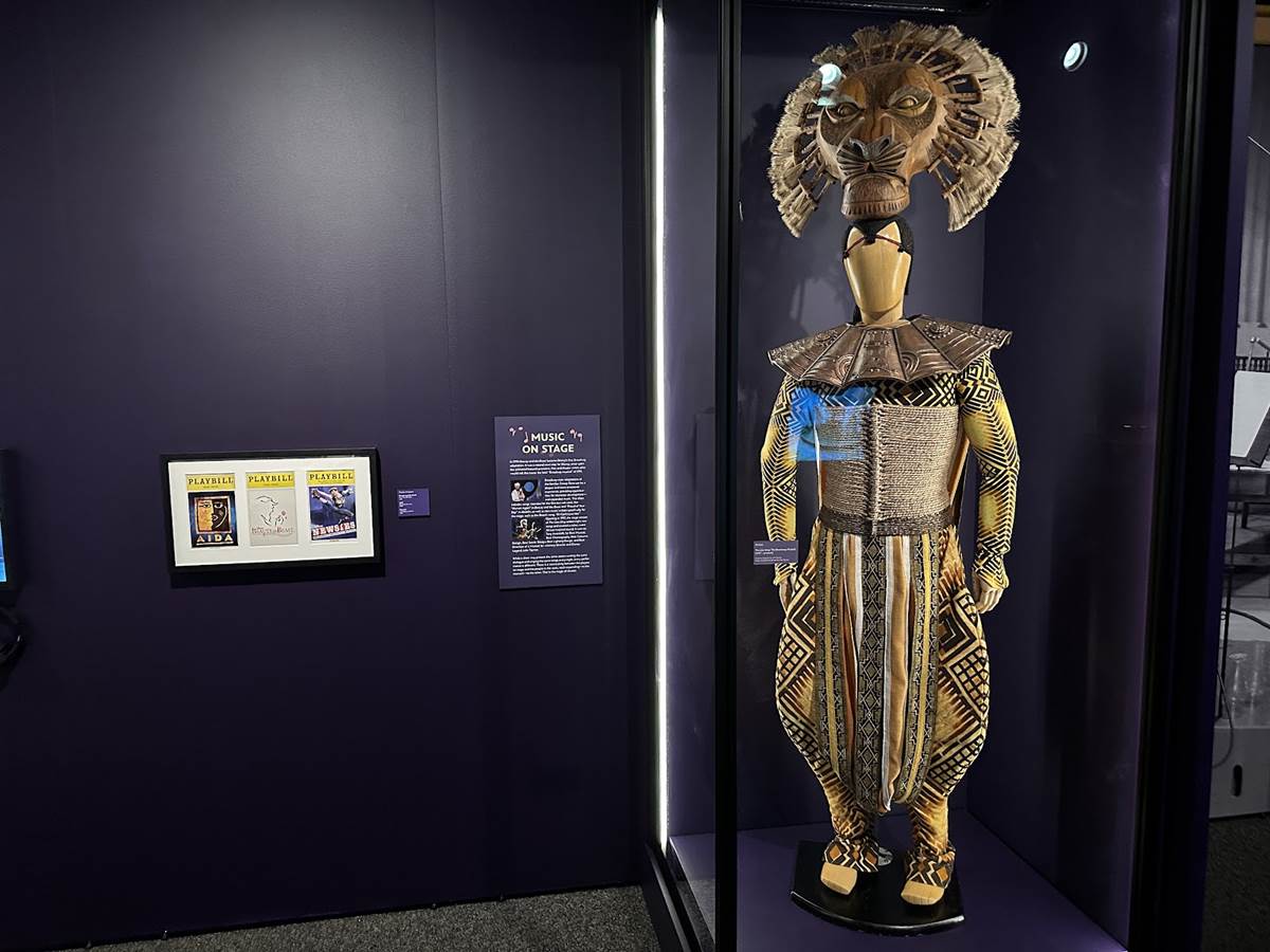 Photos / Videos – Preview Disney100: The Exhibition at The Franklin ...