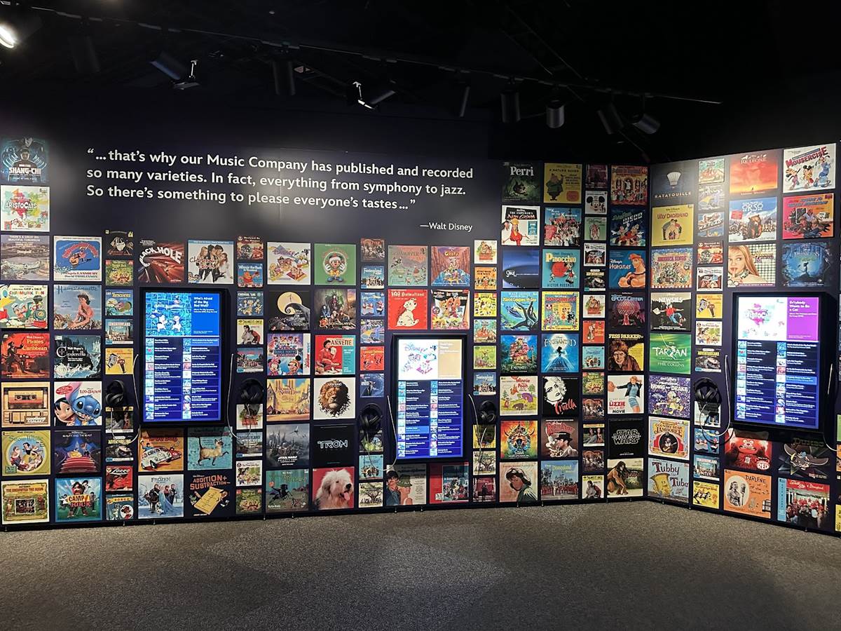 Photos / Videos – Preview Disney100: The Exhibition at The Franklin Institute - LaughingPlace.com