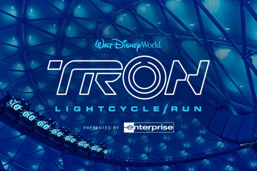 Registration For Annual Passholder Previews of TRON Lightcycle / Run To ...