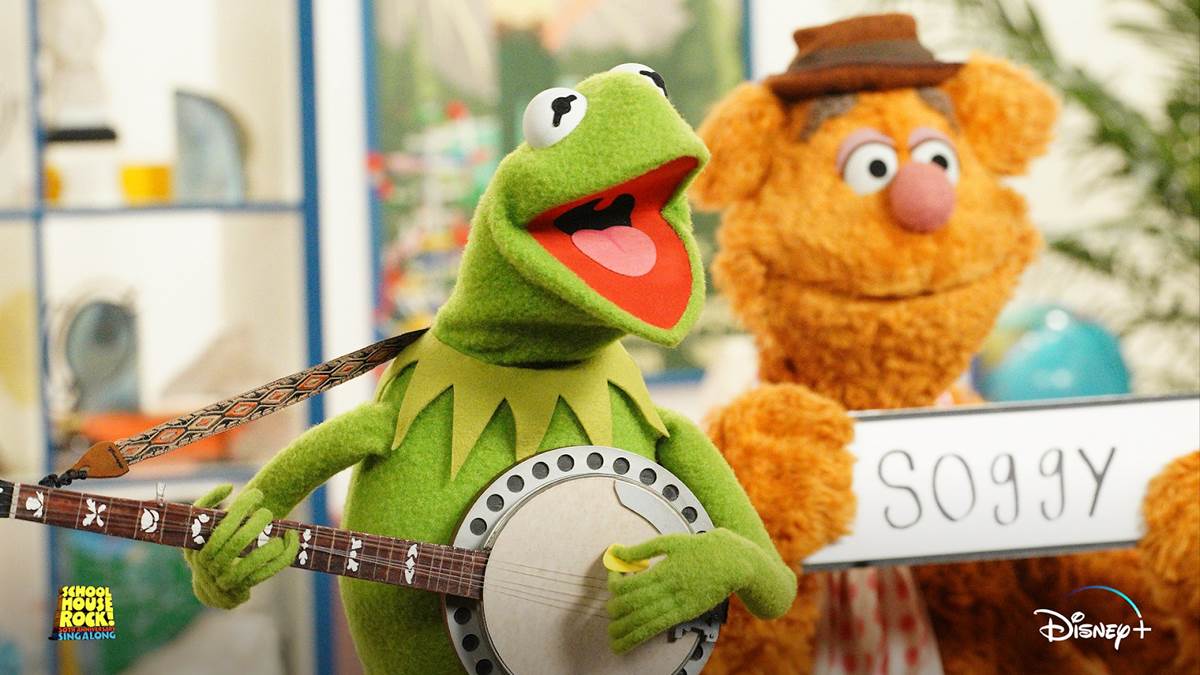 "Schoolhouse Rock! 50th Anniversary Singalong!" Now Available to Stream ...