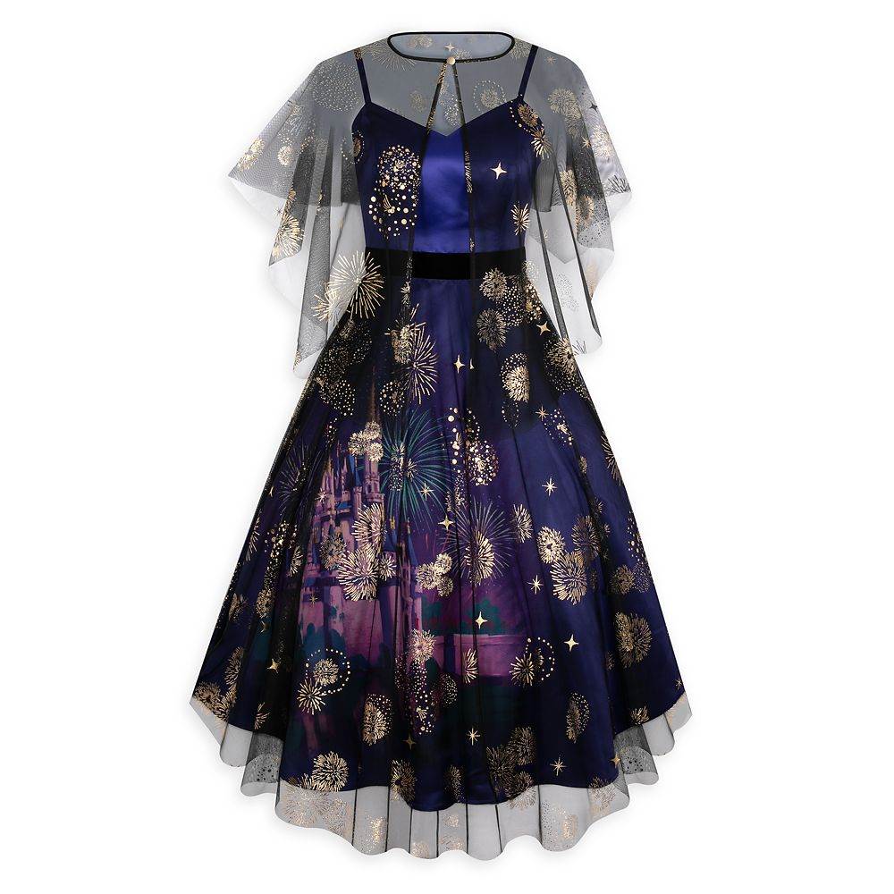 Cinderella Castle Dress Inspired by Magic Kingdom and Nighttime ...