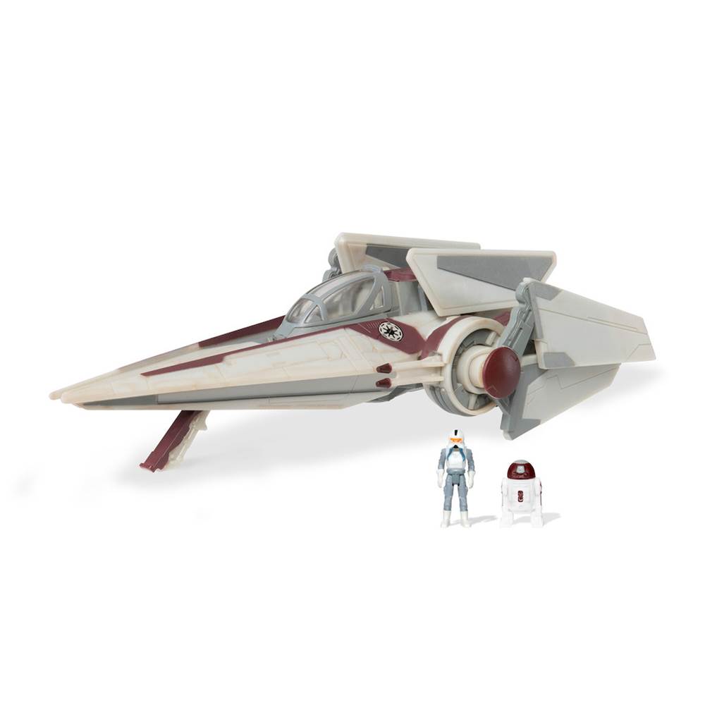 Star Wars Micro Galaxy Squadron Wave III Vehicles Launching May 2023