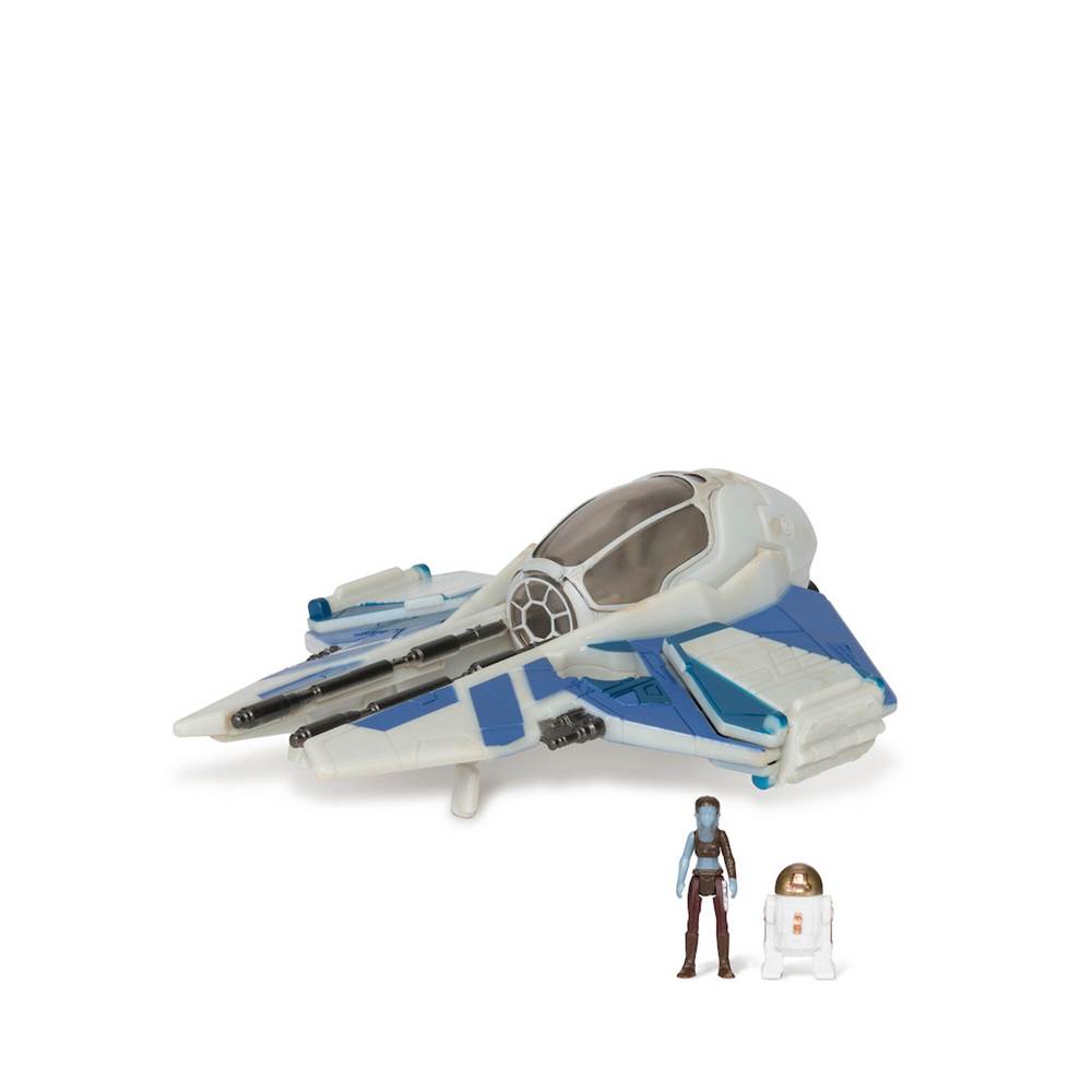 Star Wars Micro Galaxy Squadron Wave III Vehicles Launching May 2023