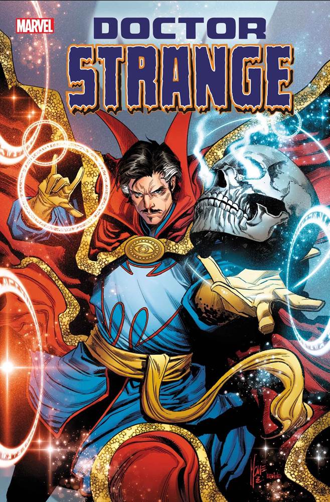 Stephen and Clea Strange Take on New Magical Threats in "Doctor Strange ...