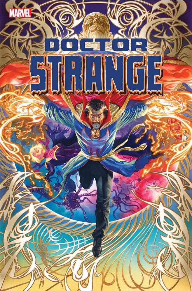 Stephen and Clea Strange Take on New Magical Threats in "Doctor Strange ...