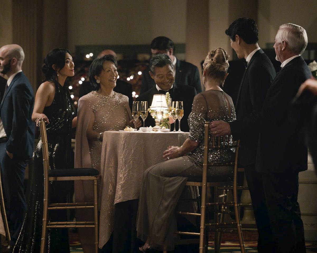 TV Recap: "The Company You Keep" Season 1, Episode 1 "Pilot ...