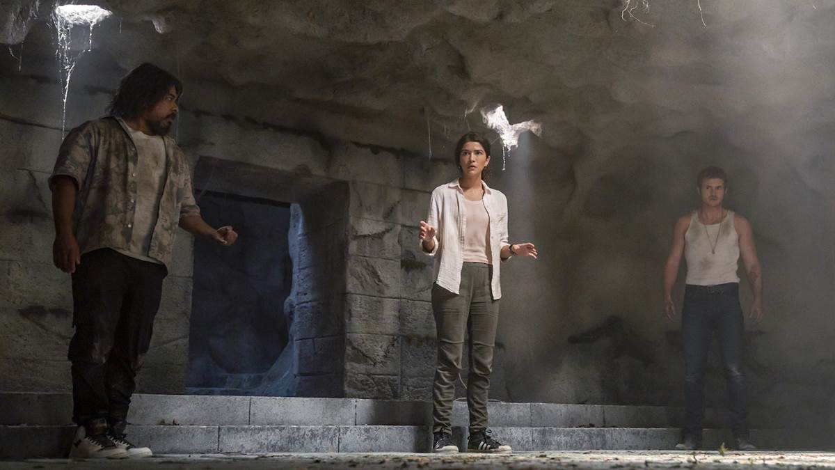 TV Recap – "National Treasure: Edge of History" - Episode 10 “Treasure ...