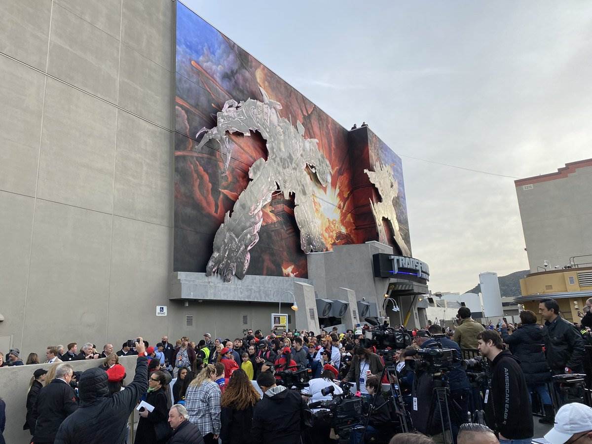 Video: Super Nintendo World Officially Opens at Universal Studios ...