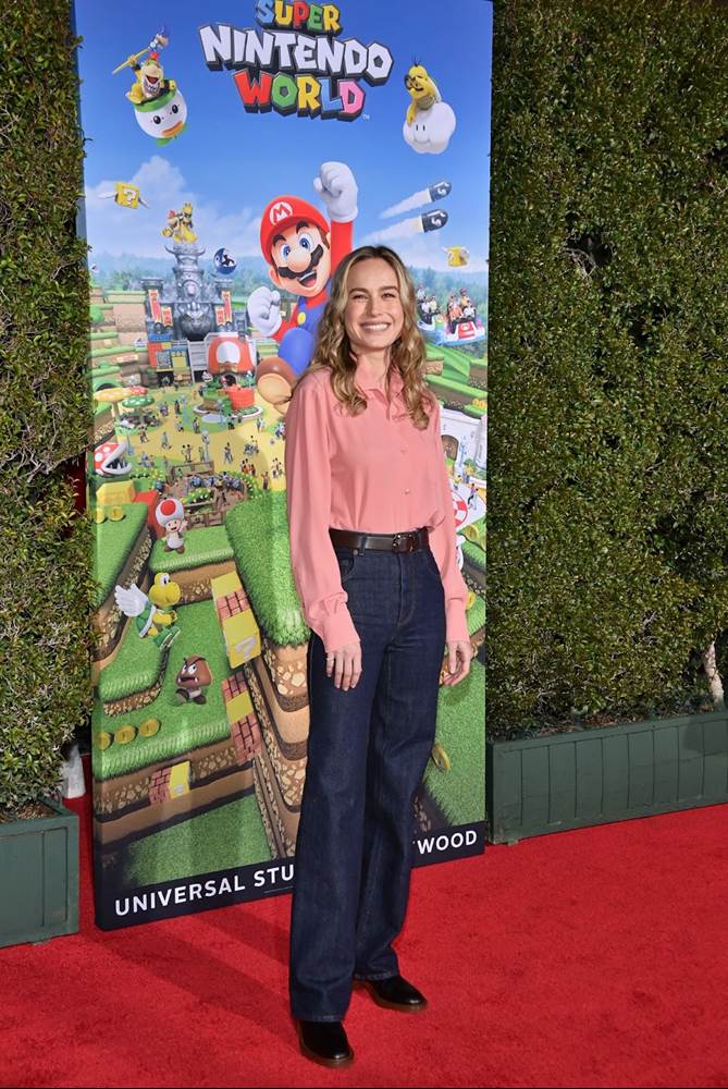 Videos: Universal Studios Hollywood Hosts Super Nintendo World Grand ...