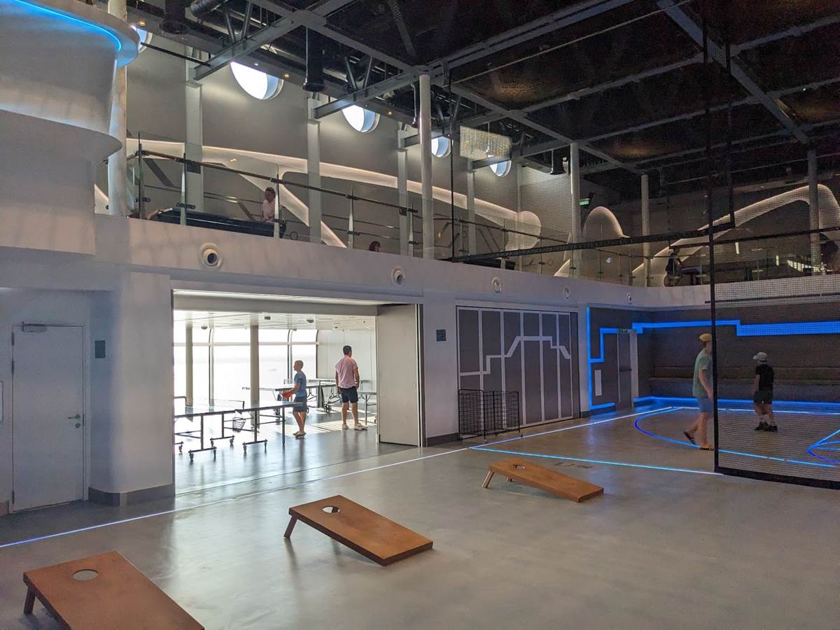 5 Great Spots to Spend Time on the Disney Wish - LaughingPlace.com