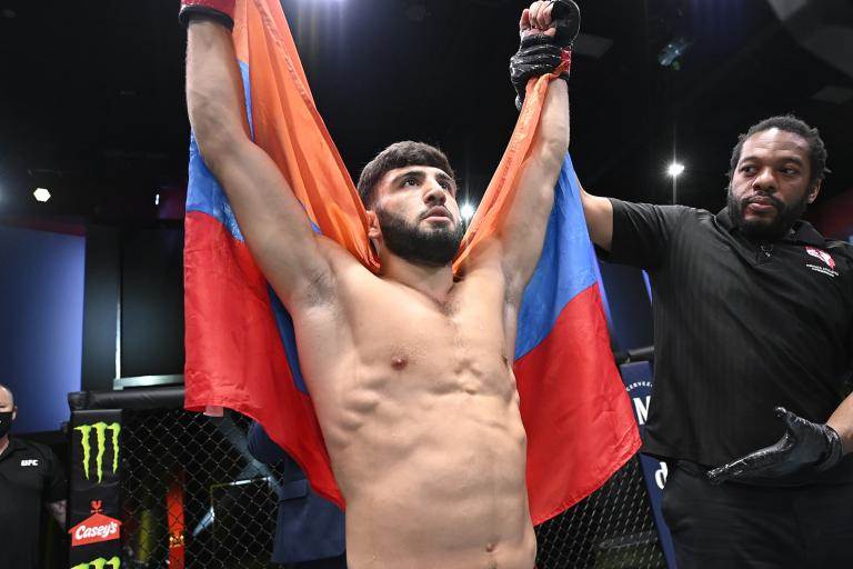 A Championship Rematch and a Big Heavyweight Battle: 5 UFC Fights to ...