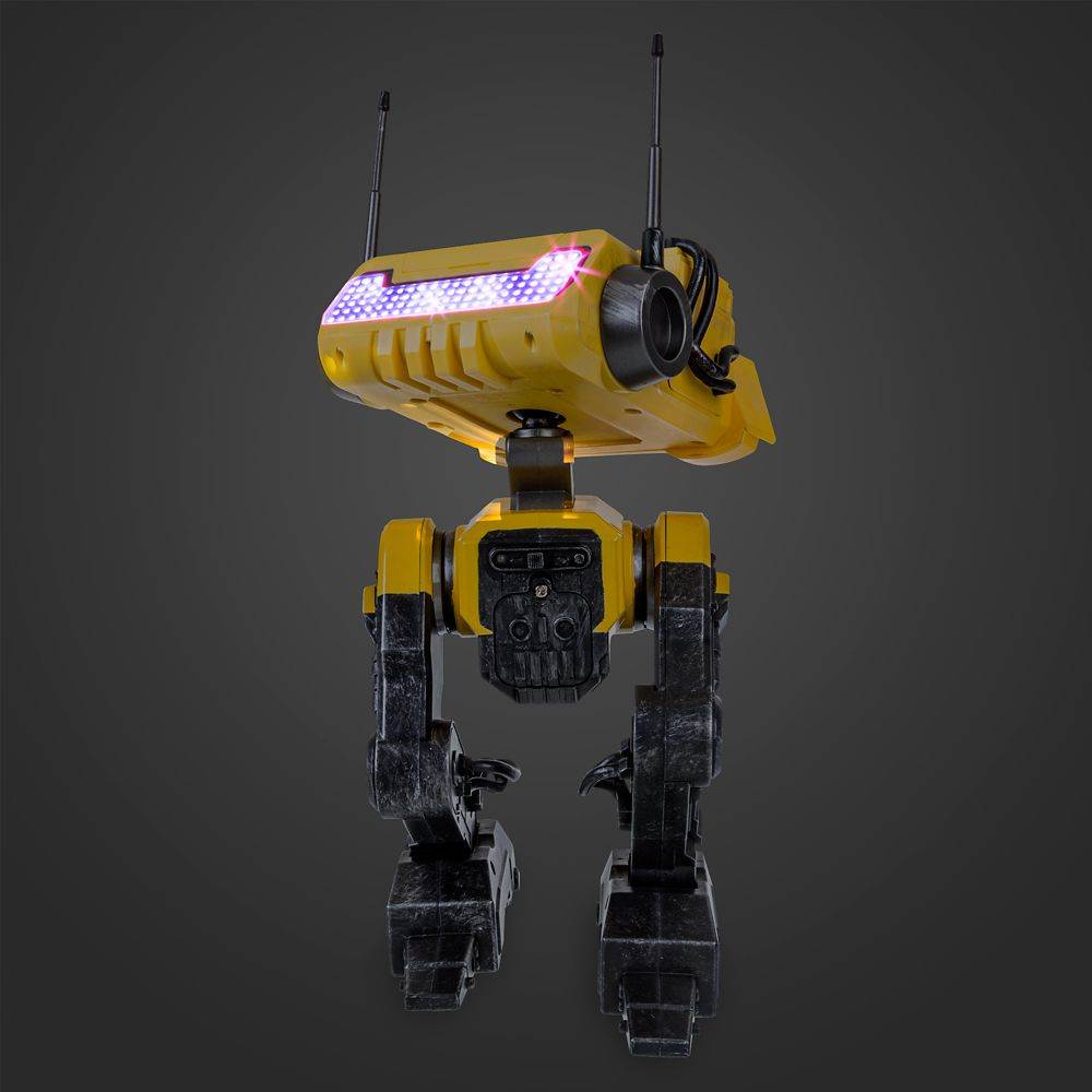 Deluxe Remote Control BD Unit from "Star Wars Jedi: Fallen Order" Now ...