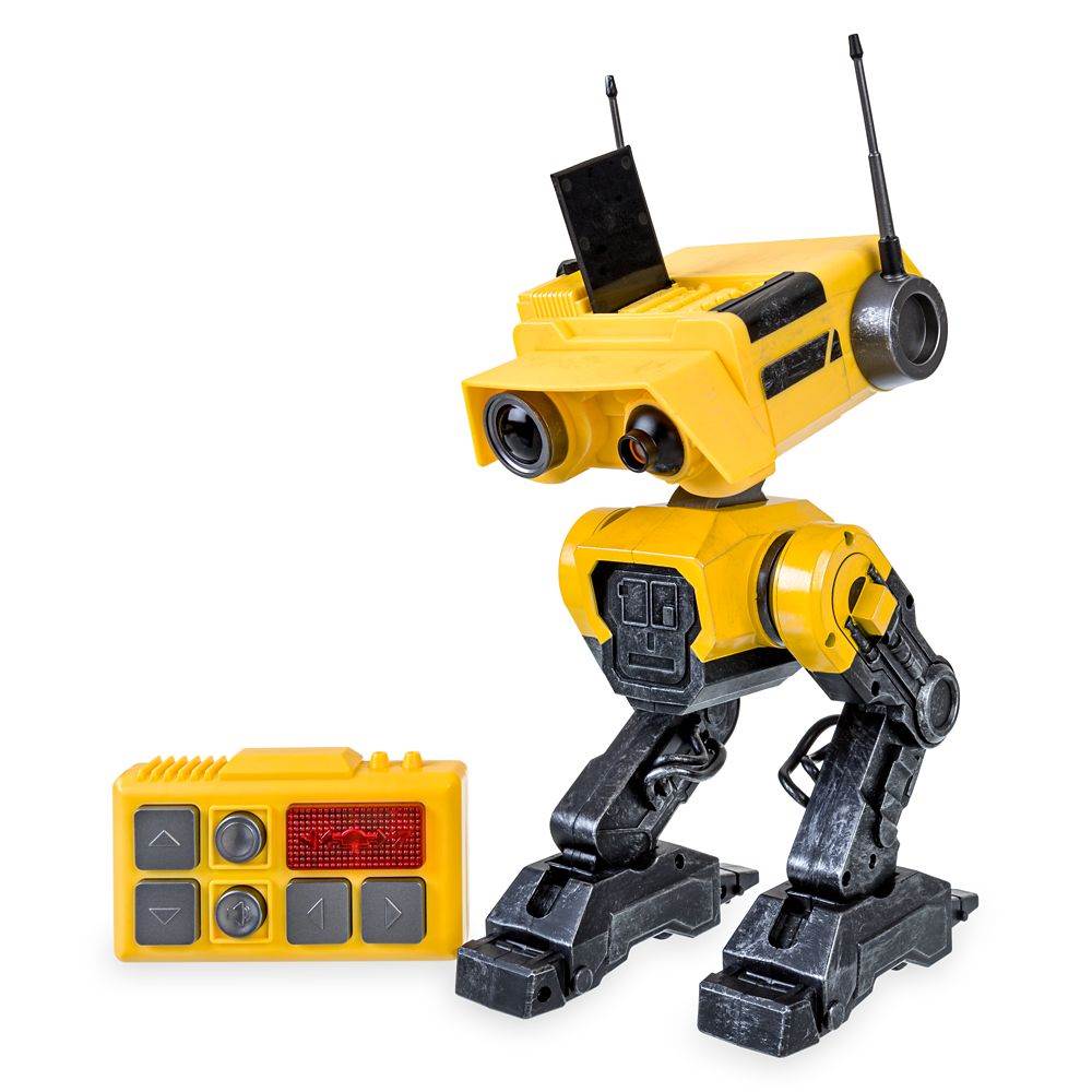 Deluxe Remote Control BD Unit from "Star Wars Jedi: Fallen Order" Now ...