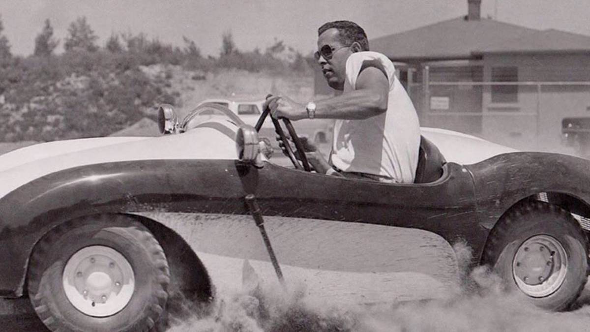 Disney Legends Spotlight: Bob Gurr - LaughingPlace.com