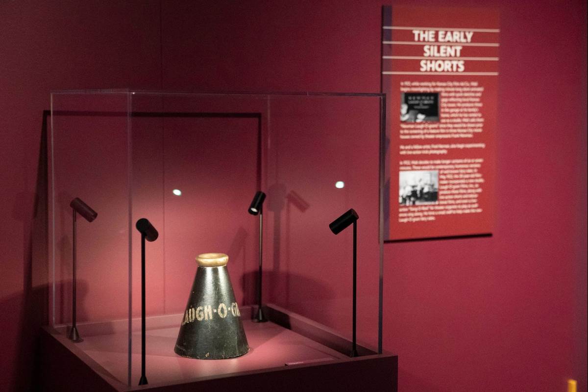 Disney100: The Exhibition Opens in Philadelphia - LaughingPlace.com