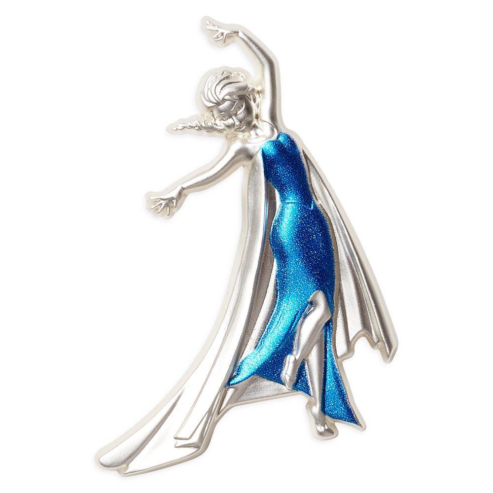 Pin-tastic Tuesdays: Disney100 Queen Elsa and Marvel Heroes Designs