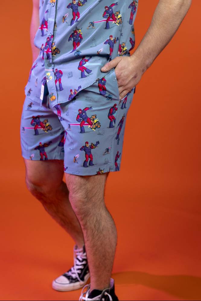 Embrace the Uncanny with the Marvel x RSVLTS X-Men Collection