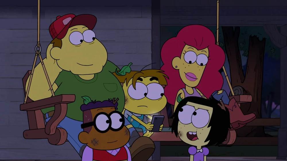 Favorite Episodes From Season 3 of "Big City Greens" - LaughingPlace.com