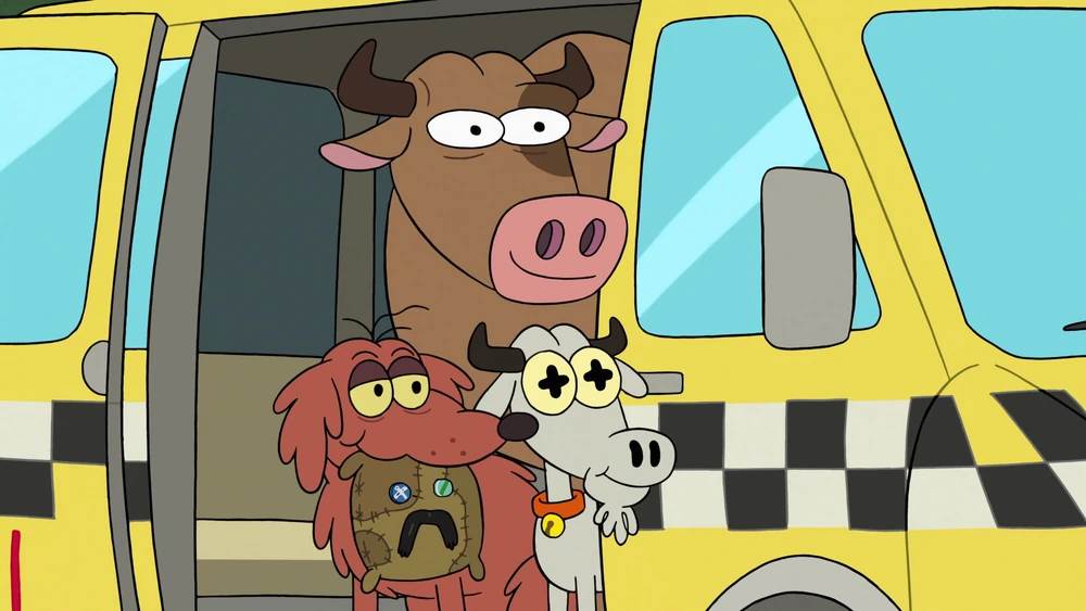 Favorite Episodes From Season 3 of "Big City Greens" - LaughingPlace.com