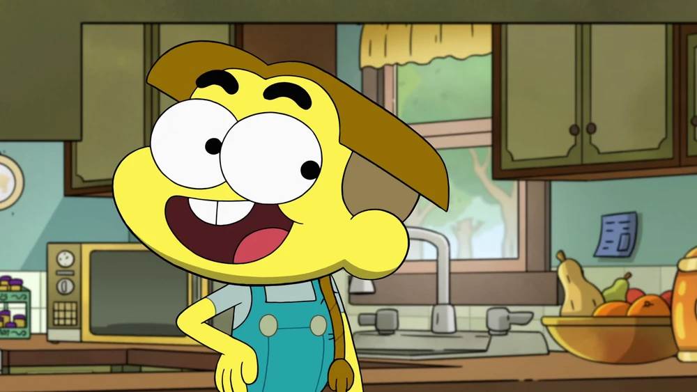 Favorite Episodes From Season 3 of "Big City Greens" - LaughingPlace.com