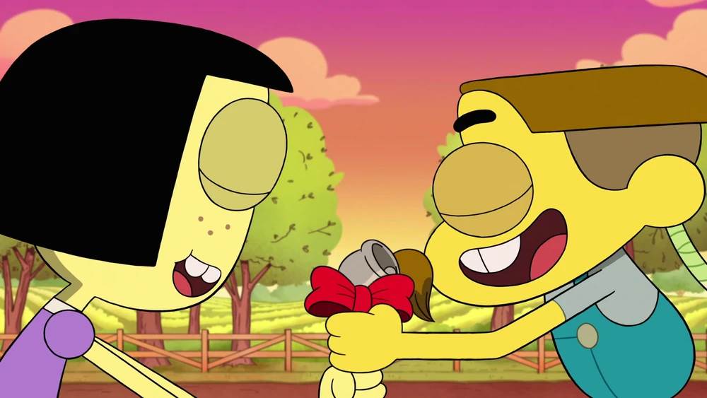 Favorite Episodes From Season 3 of "Big City Greens" - LaughingPlace.com