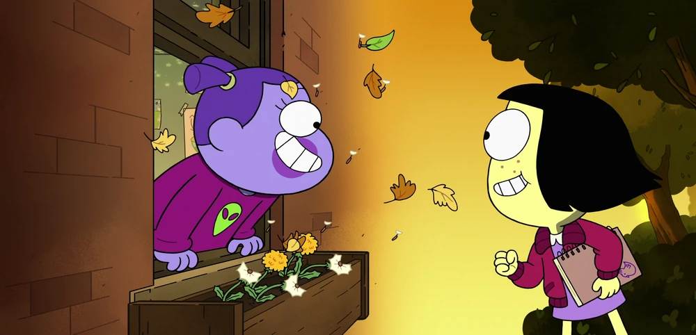 Favorite Episodes From Season 3 of "Big City Greens" - LaughingPlace.com